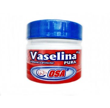 VASELINA POTE X 45 GRMS