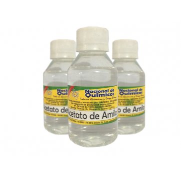 ACETATO DE AMILO FCO X 120CC