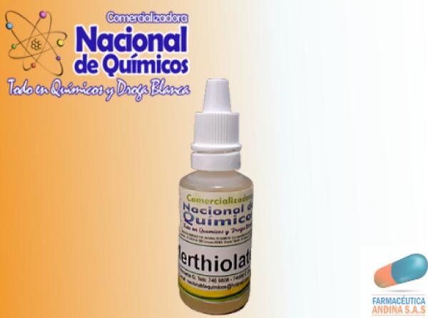 MERTHIOLATE COLOR FCO X ONZA