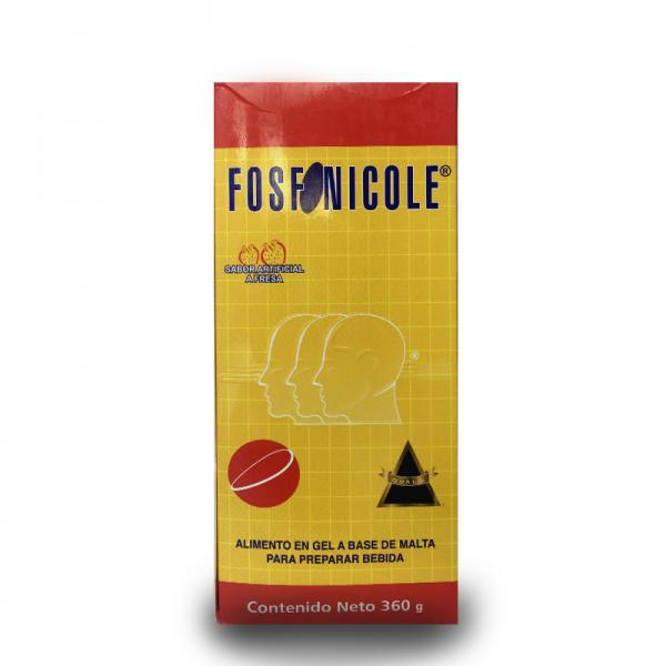 MULTIVITA. FOSFONICOLE JBE X 360 ML