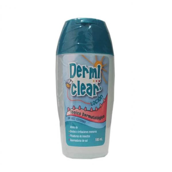 DERMI CLEAR FCO X 100 ML