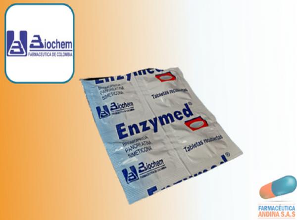 ENZYMED X 4 TAB