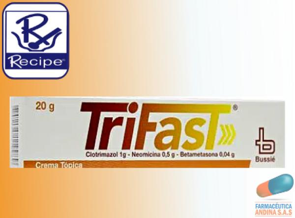 CLOT+BETA+NEO X 20 GR TRIFAST