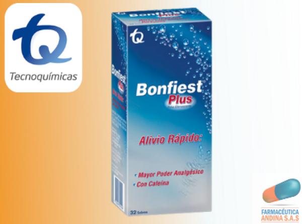 SAL BONFIEST LUA PLUS X 32 SOB