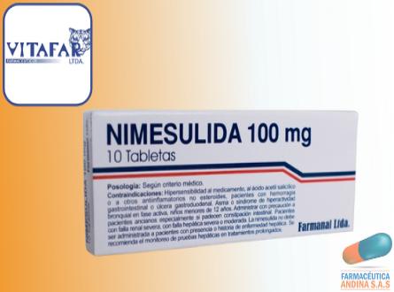 RESULTADOS PARA: NIMESULIDA