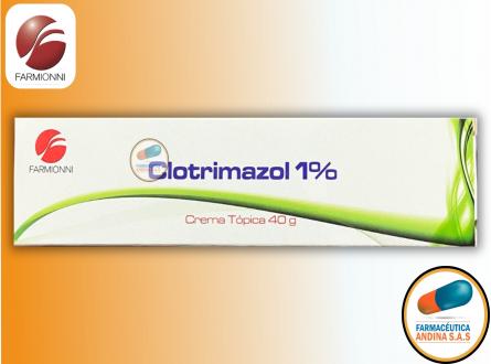 RESULTADOS PARA: CLOTRIMA